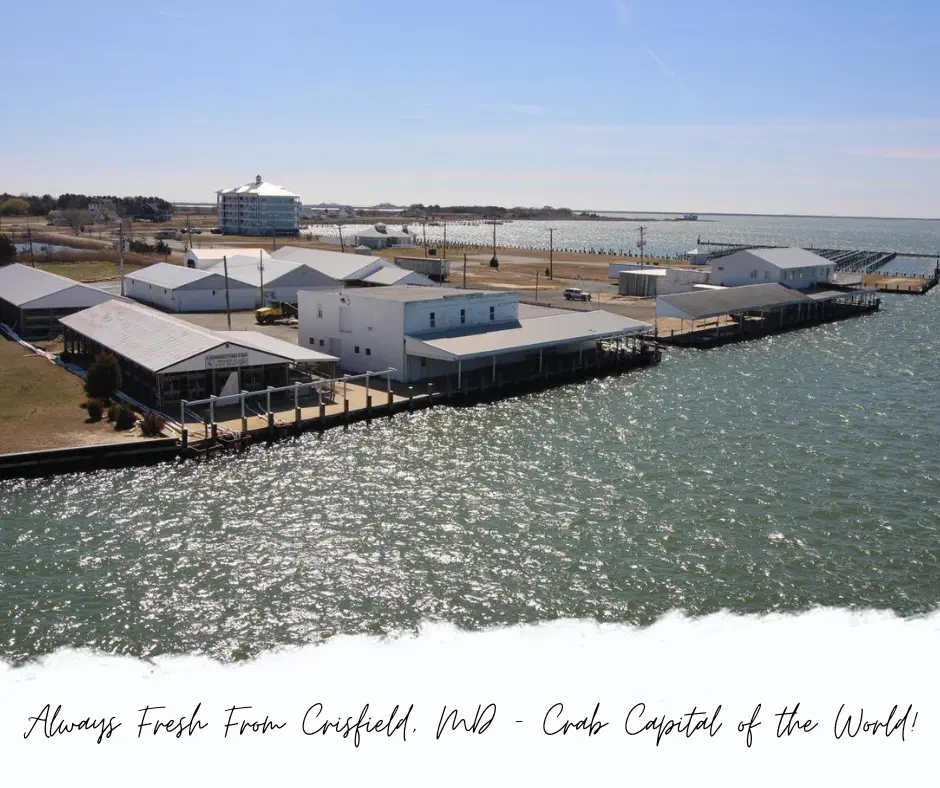 Crab Dynasty | Fresh Maryland Crab & Seafood | Delivered to Your Front Door