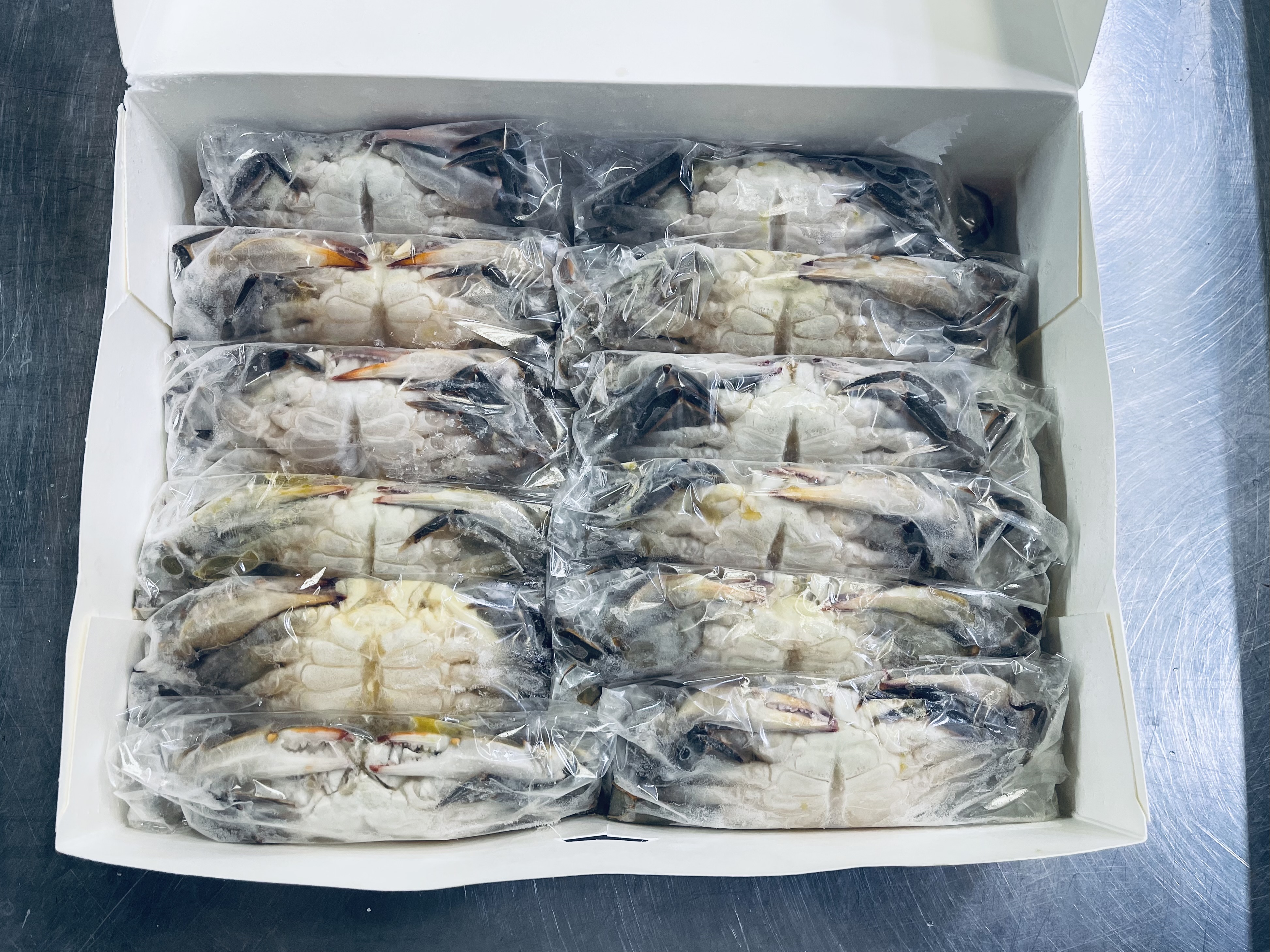 Prime Soft Shell Crab | Frozen Blue Crab | Crab Dynasty