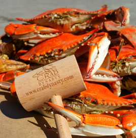 Crab Dynasty | Come & Visit Us | Fresh Maryland Crab & Seafood